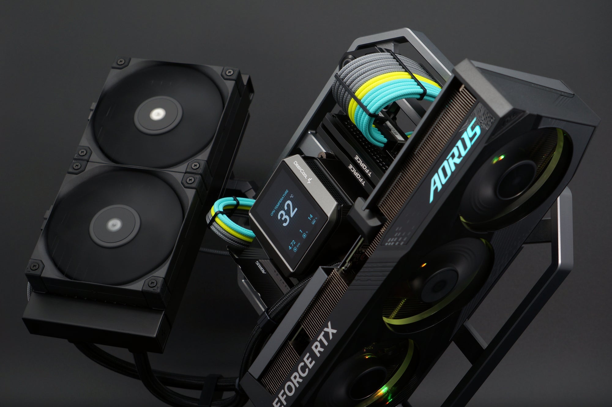 MODABLE – Modular Aluminum ITX PC Cases for Custom Builds