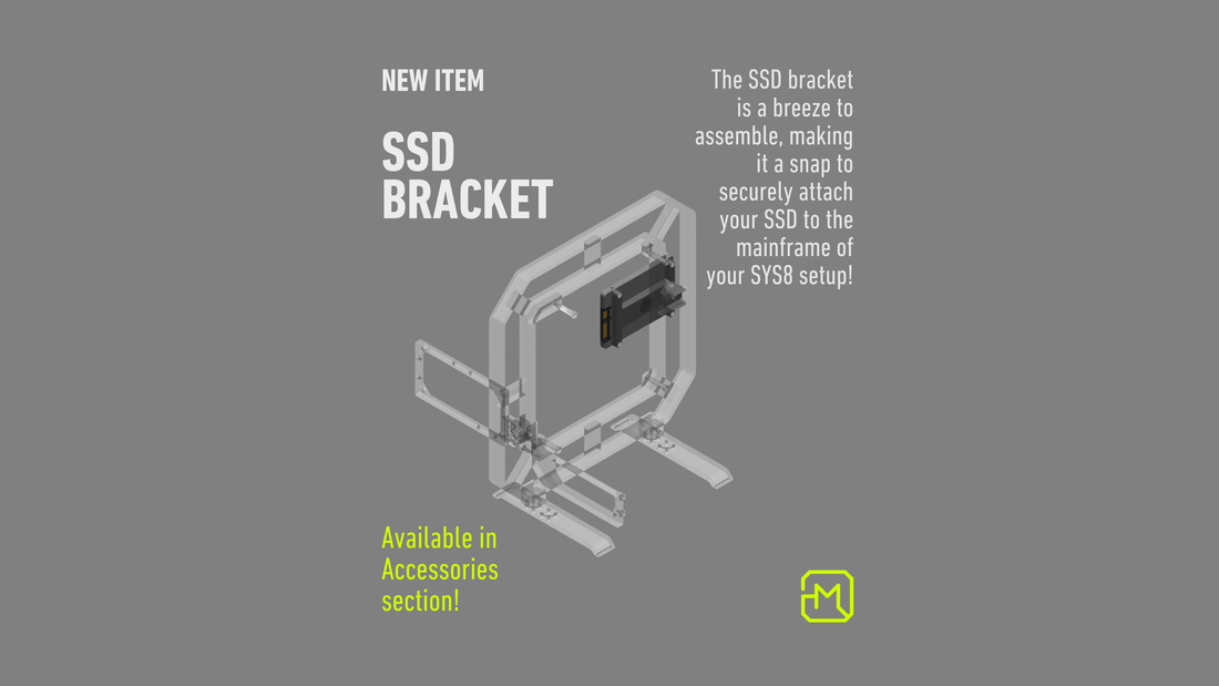 MODABLE – Modular Aluminum ITX PC Cases for Custom Builds