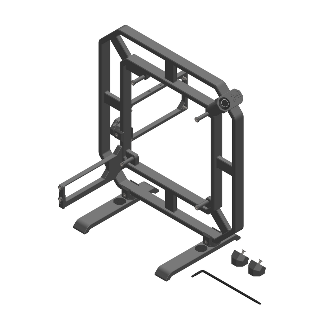 SYS8 Frame Assemblies – MODABLE